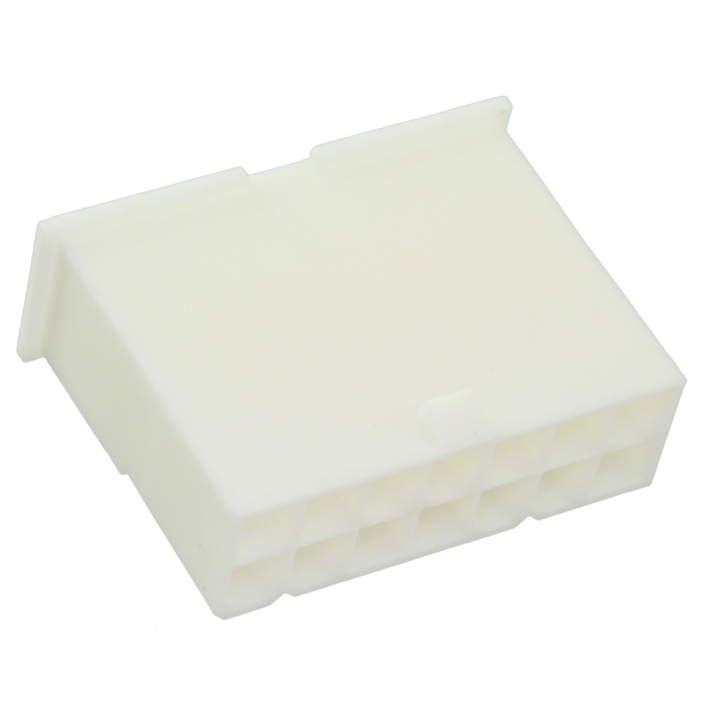 1969612 TE Connectivity AMP Connectors | Rectangular Connectors - Housings